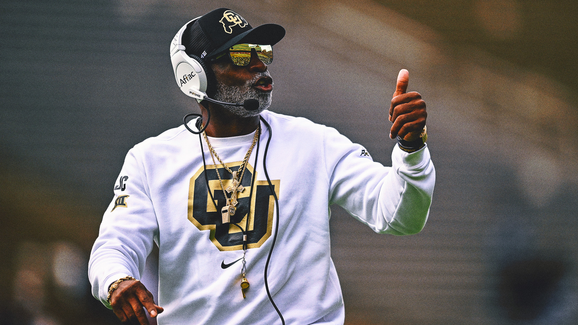 Deion Sanders says 'everything is OKAY' after missing Colorado football ...
