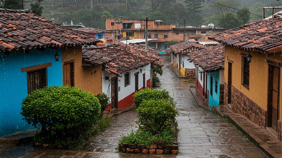 Monzón mexicano provocará lluvias fuertes en Sinaloa, Chihuahua ...