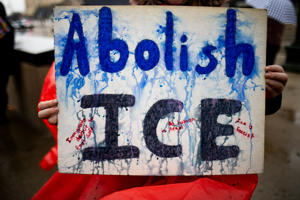 Should ICE be abolished? New poll reveals US opinion