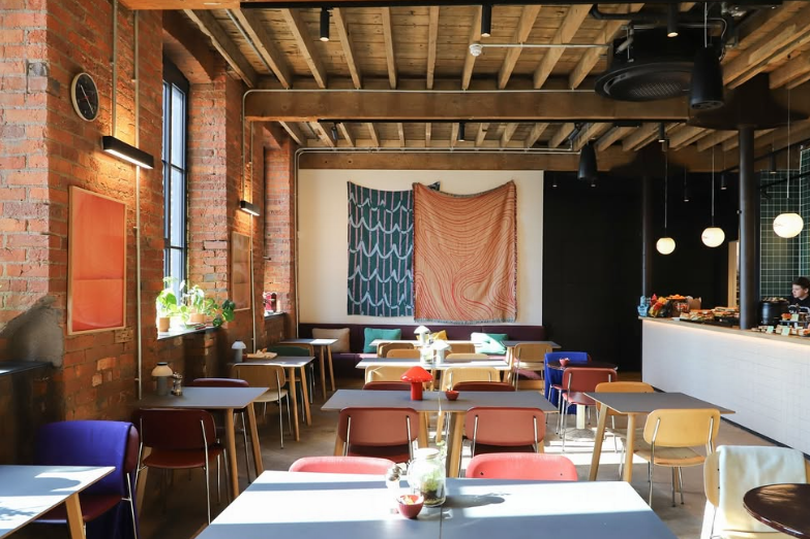 Boujee cafe-bar set to open at Stoke's 'buzzing' Goods Yard
