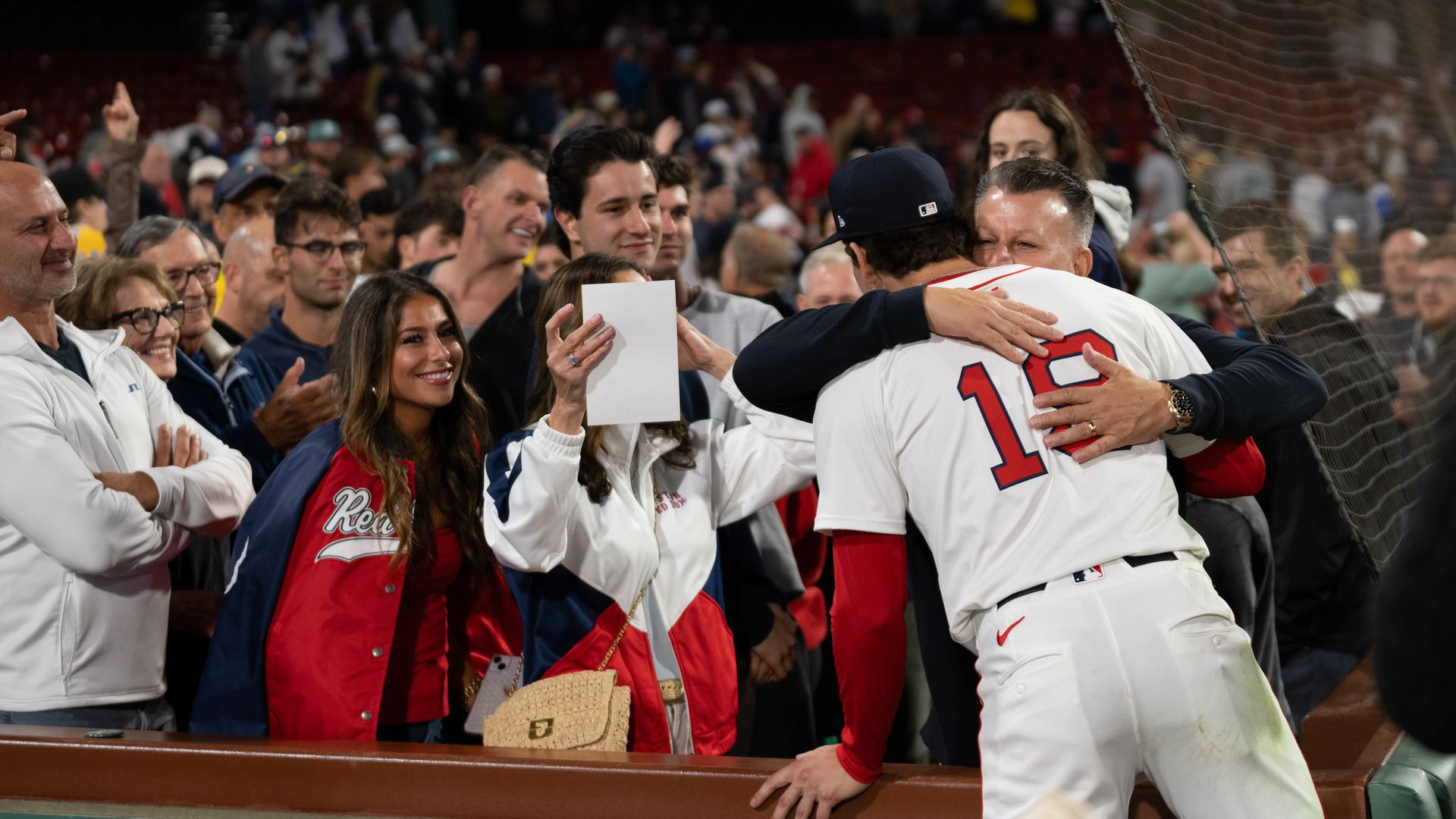 Red Sox News & Links: Roman Anthony (with help from his family) steals ...