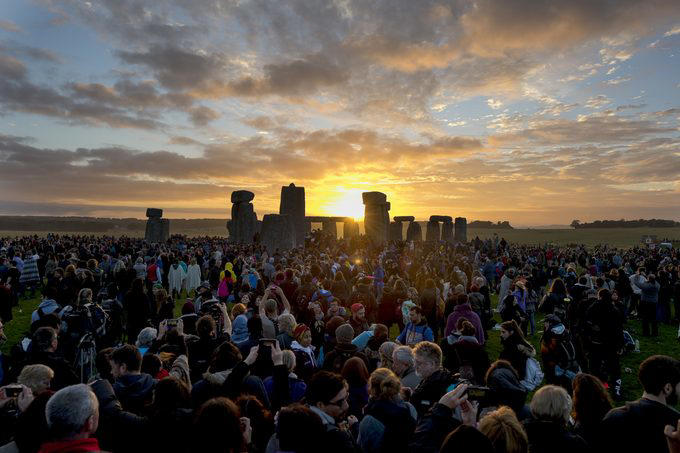 17 Fascinating Summer Solstice Traditions Around the Globe