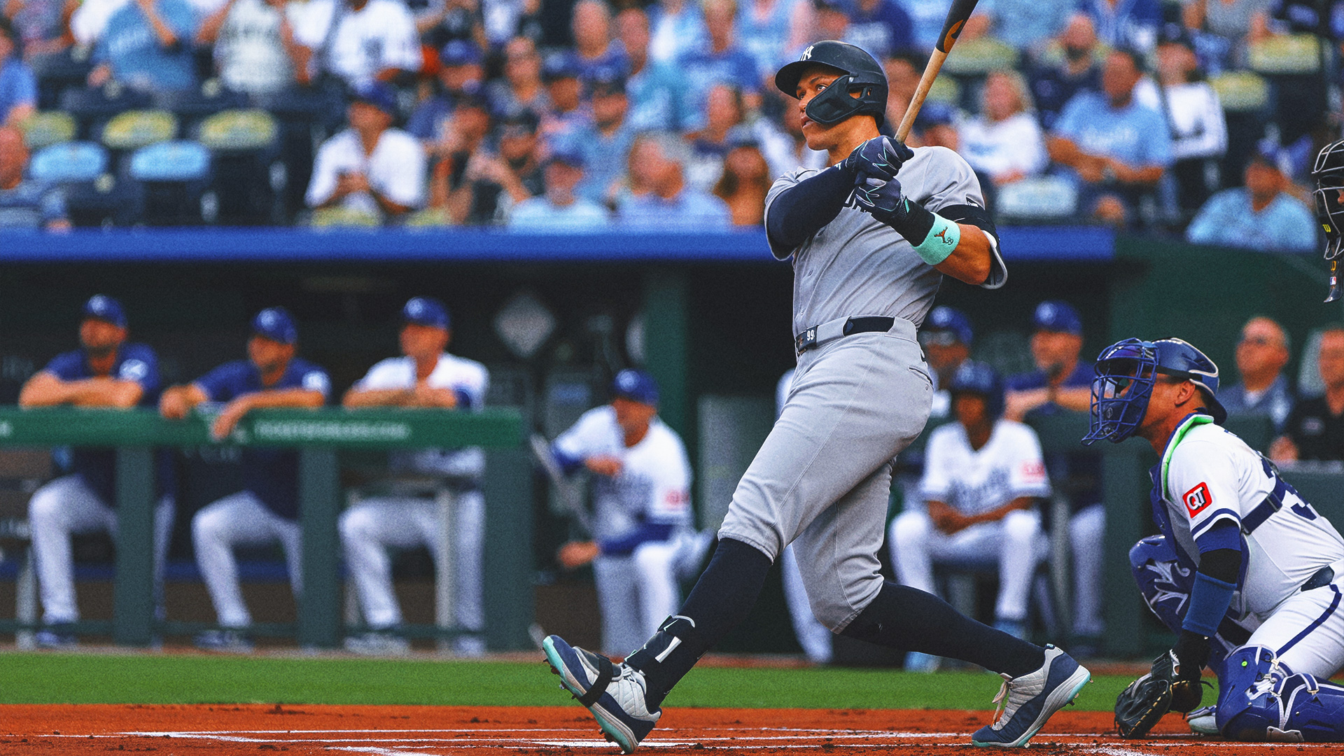Last Night in Baseball: Aaron Judge hit a baseball very far, even for him