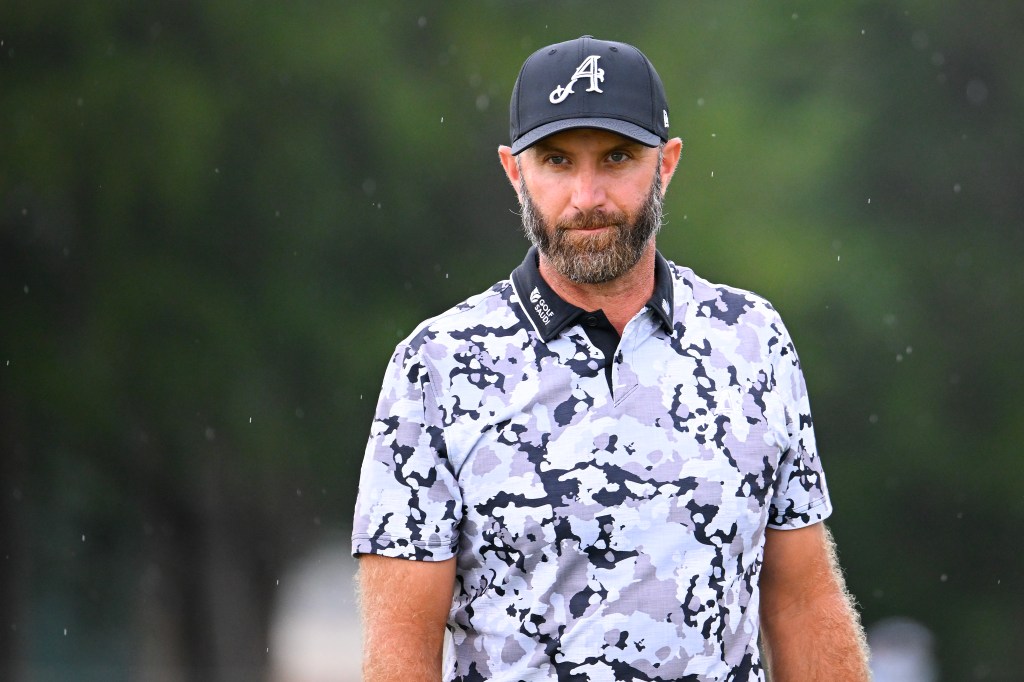 Dustin Johnson ahead of US Open: How long I have left before I’m done ...