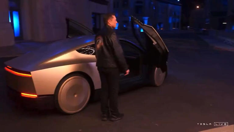 Elon Musk slates launch of Tesla robotaxi service in Austin, Texas for ...