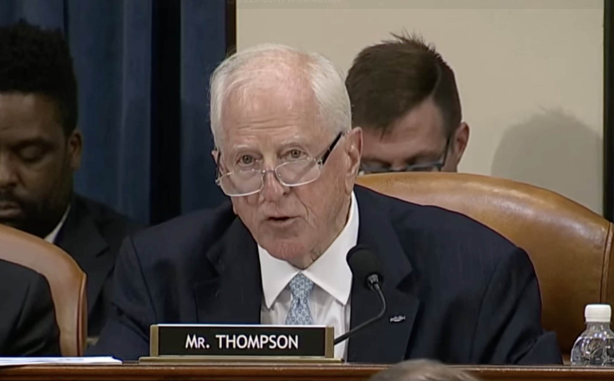 ‘Cutting Children’s Food Budgets’: Rep. Mike Thompson Exposes Scott Bessent To His Face For ...