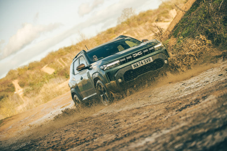 The best 4x4s and off-road cars - driven, rated and ranked