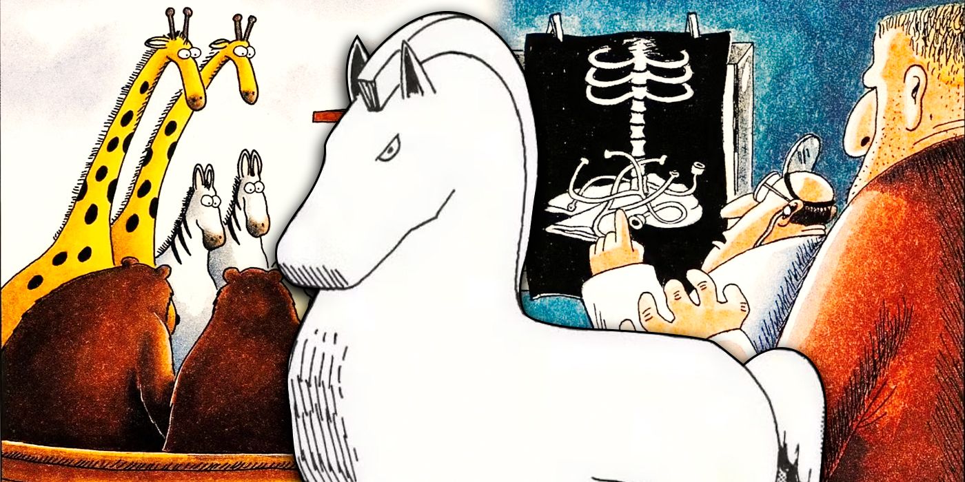 10 The Far Side Comics From 1981 That Prove Gary Larson is a Genius