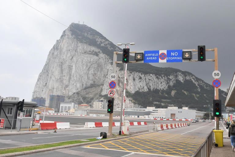 Brits set to face two stricter passport requirements in Gibraltar under ...