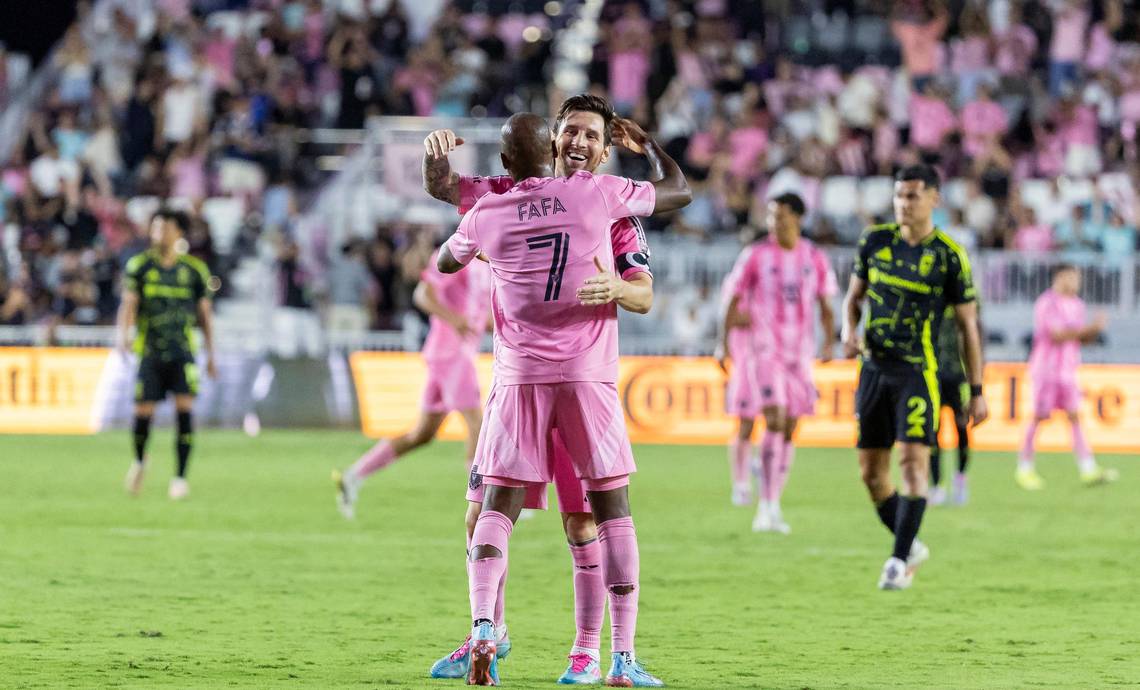 Inside Inter Miami: Club World Cup is here! What are Messi and Miami's ...