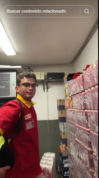 Daniel Ruenes, actor y modelo, dejó los foros y ahora trabaja como ...