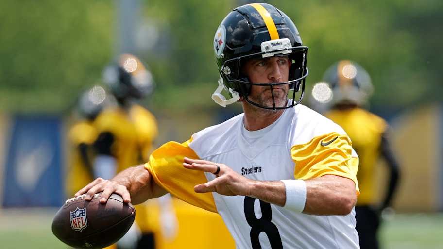 Steelers passed on Gabe Davis for Aaron Rodgers’ preferred target