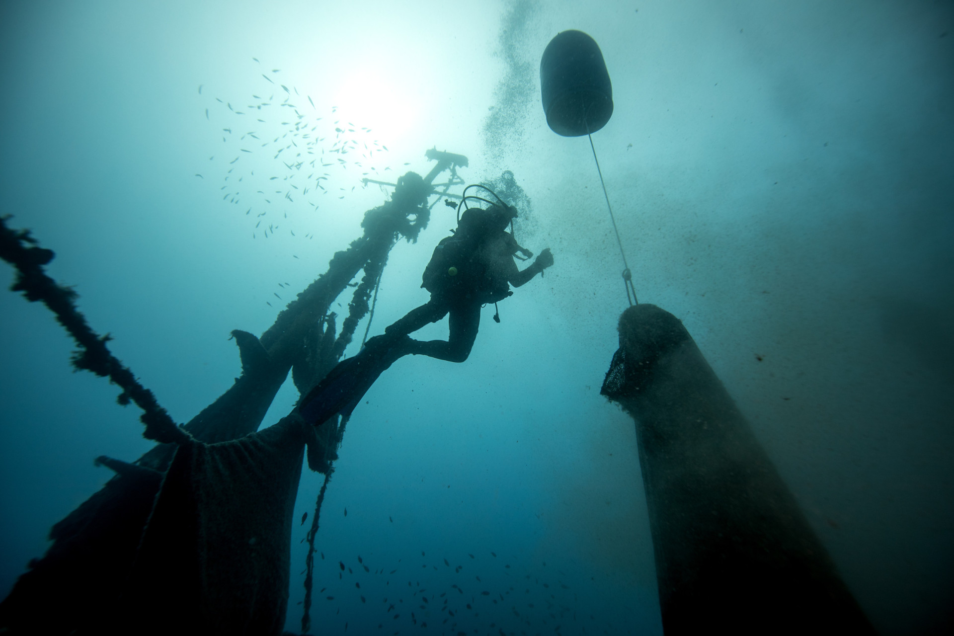 The history of deep-sea exploration