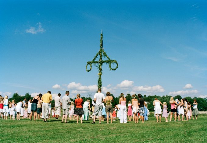 17 fascinating summer solstice traditions around the globe