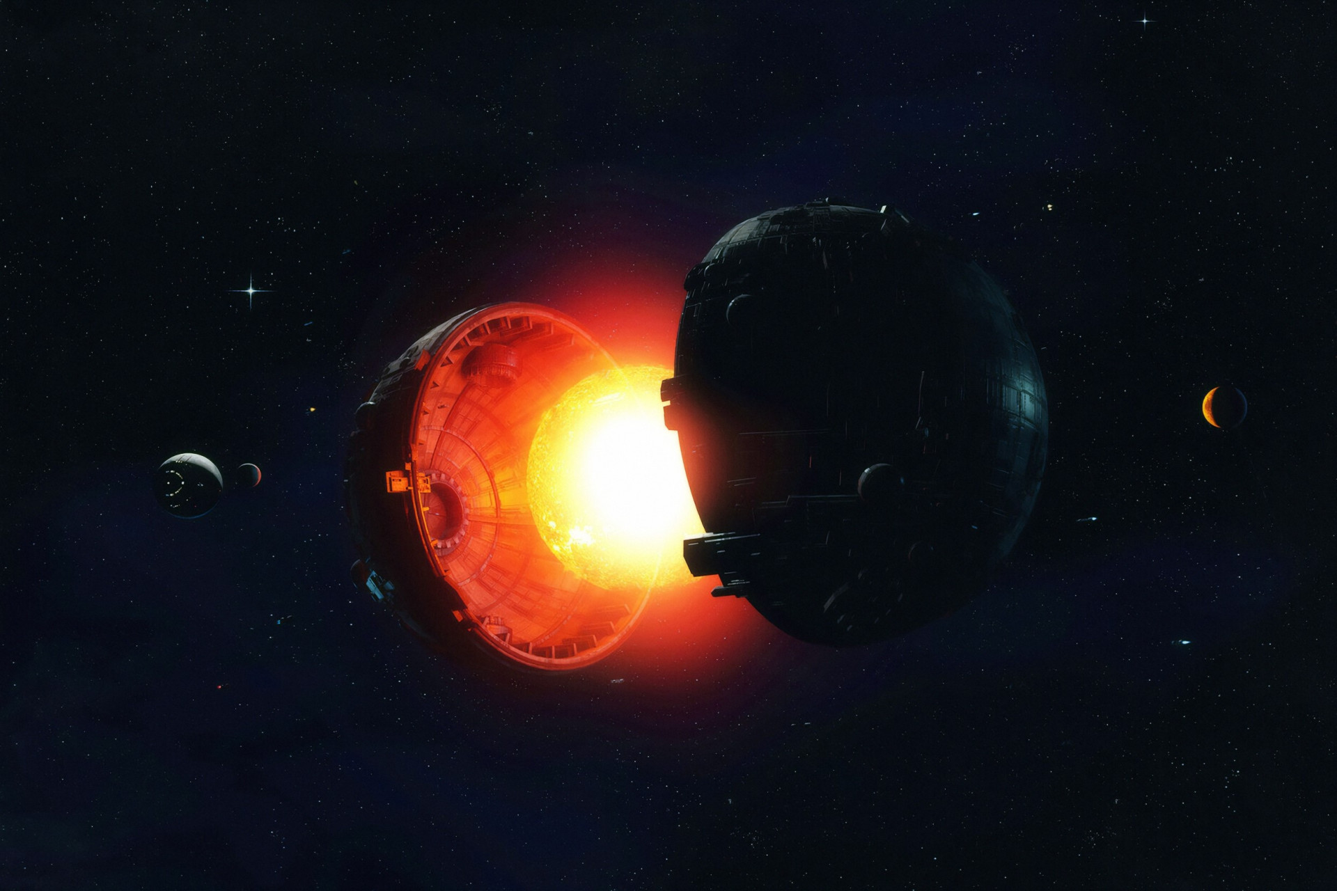 How Dyson spheres could create limitless energy