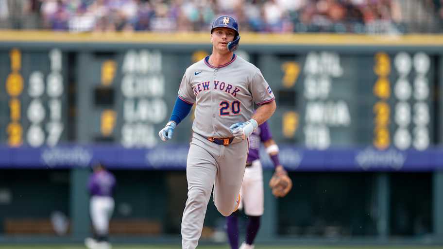 Pete Alonso Cards Soar After Climbing New York Mets’ Home Run List