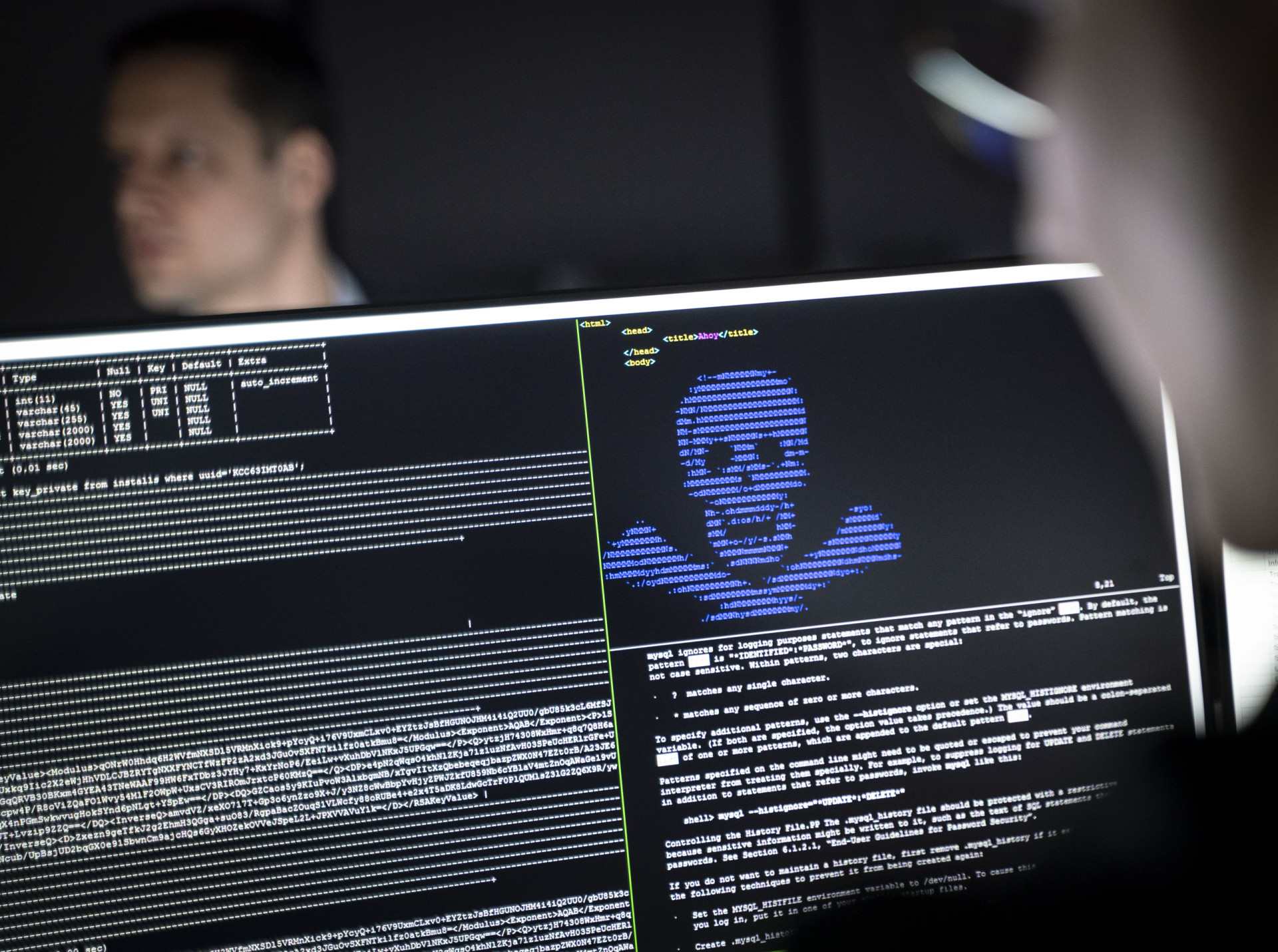 Protect your data from theft and ransom requests