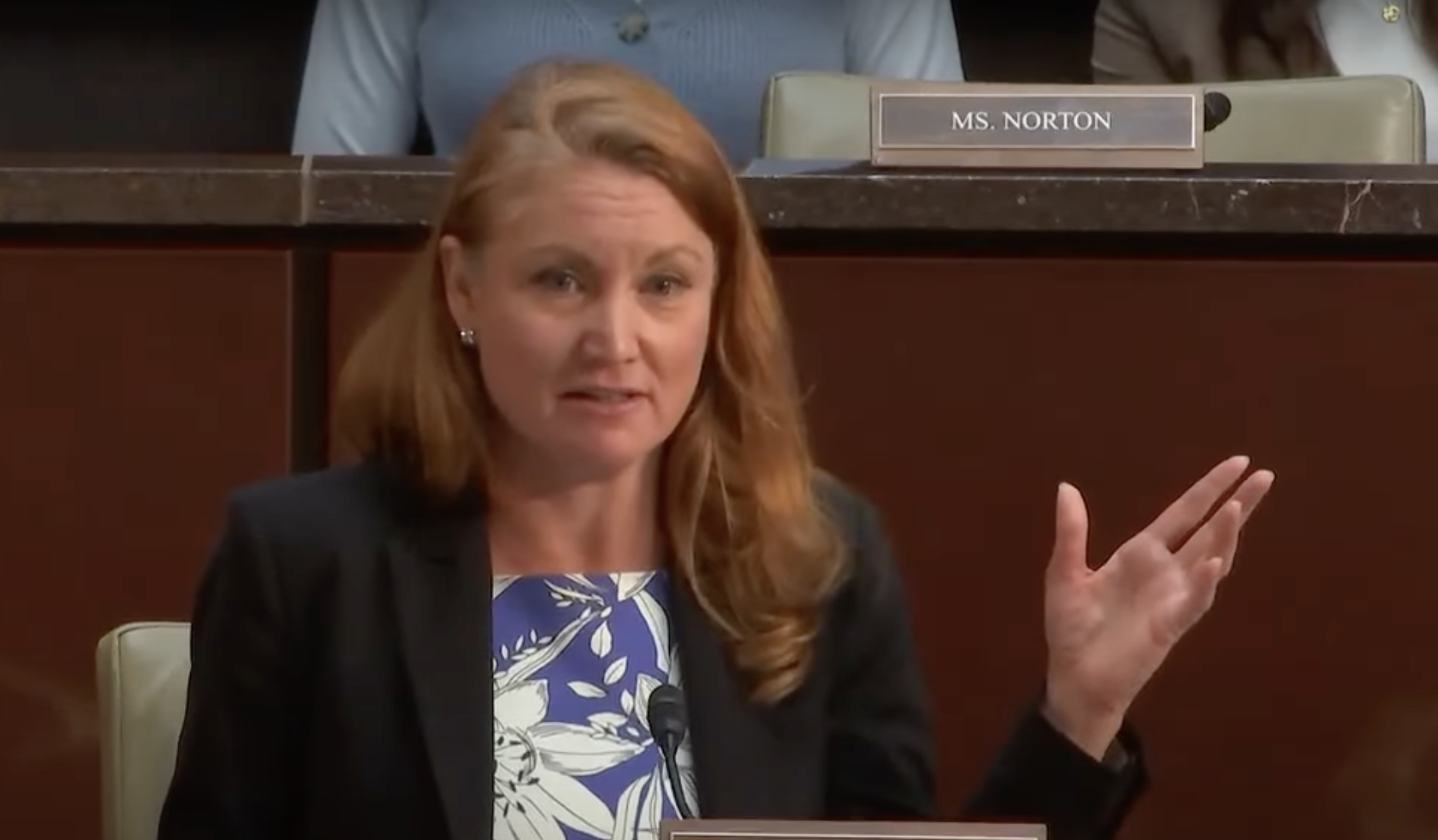 'That's Bonkers': Melanie Stansbury Freaks Out, Grills Colleagues Over ...