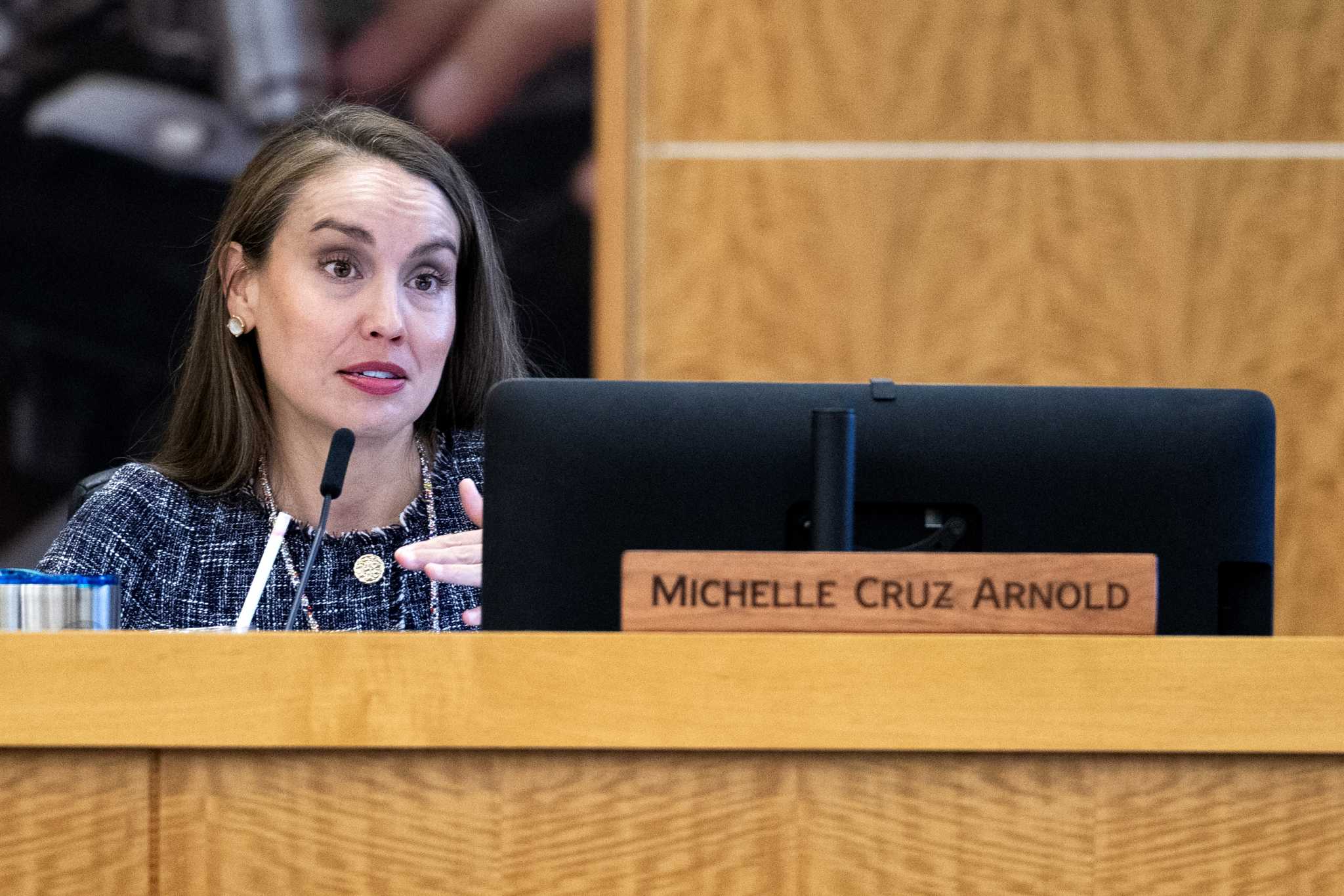 Houston ISD board, with new appointees, to consider $2.1 billion budget ...