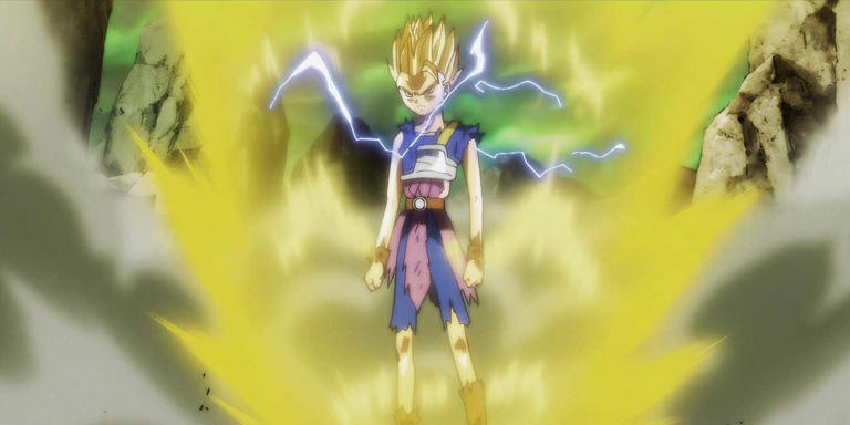 10 Strongest Super Saiyan 2 Forms in Dragon Ball, Ranked