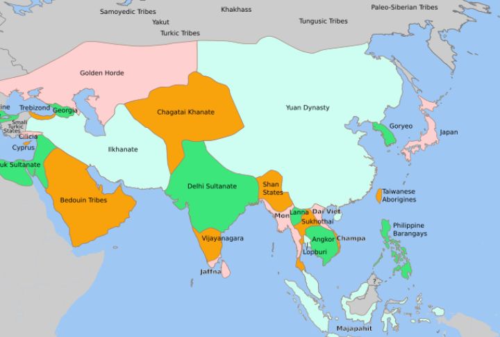 The Fatal Mistakes That Doomed The Mongol Empire