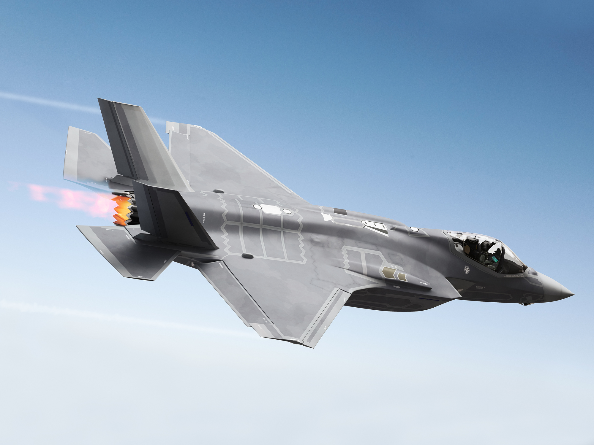 Why Lockheed Martin Stock Just Dropped