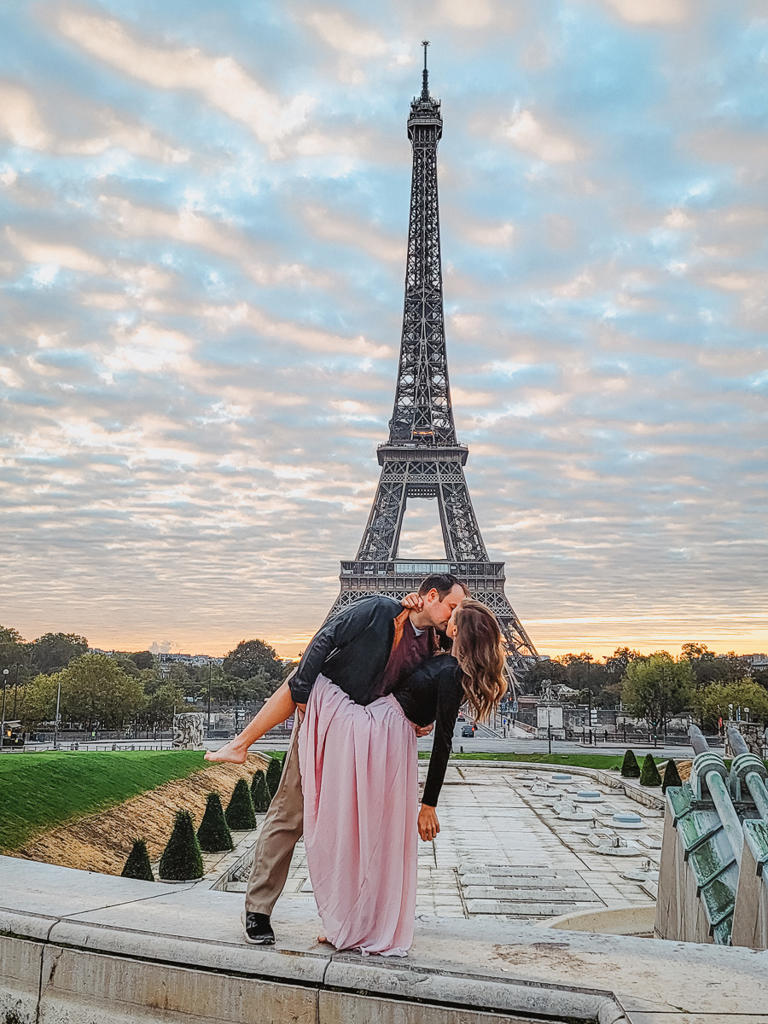 These 35 Paris Photo Spots Are So Good, You’ll Want to Bookmark Them All