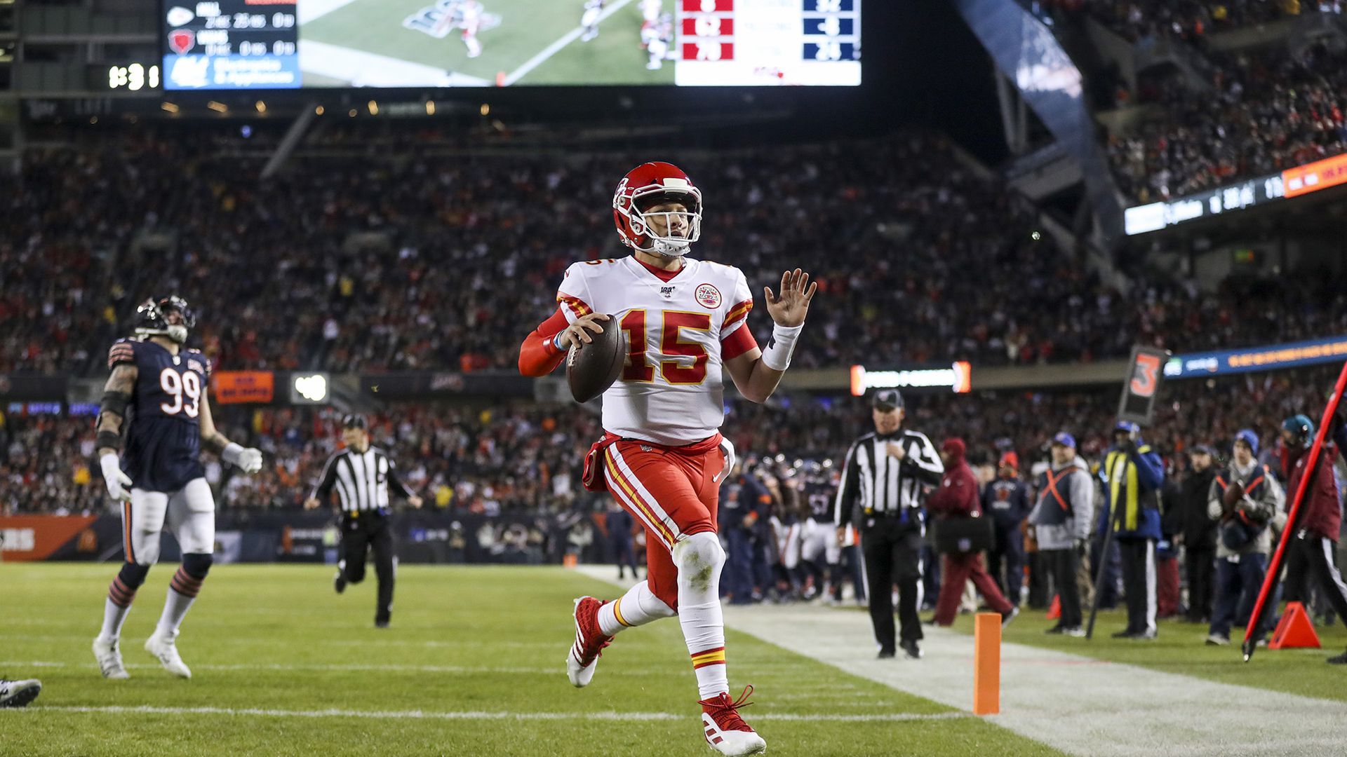 ESPN’s ‘looming question’ about Patrick Mahomes