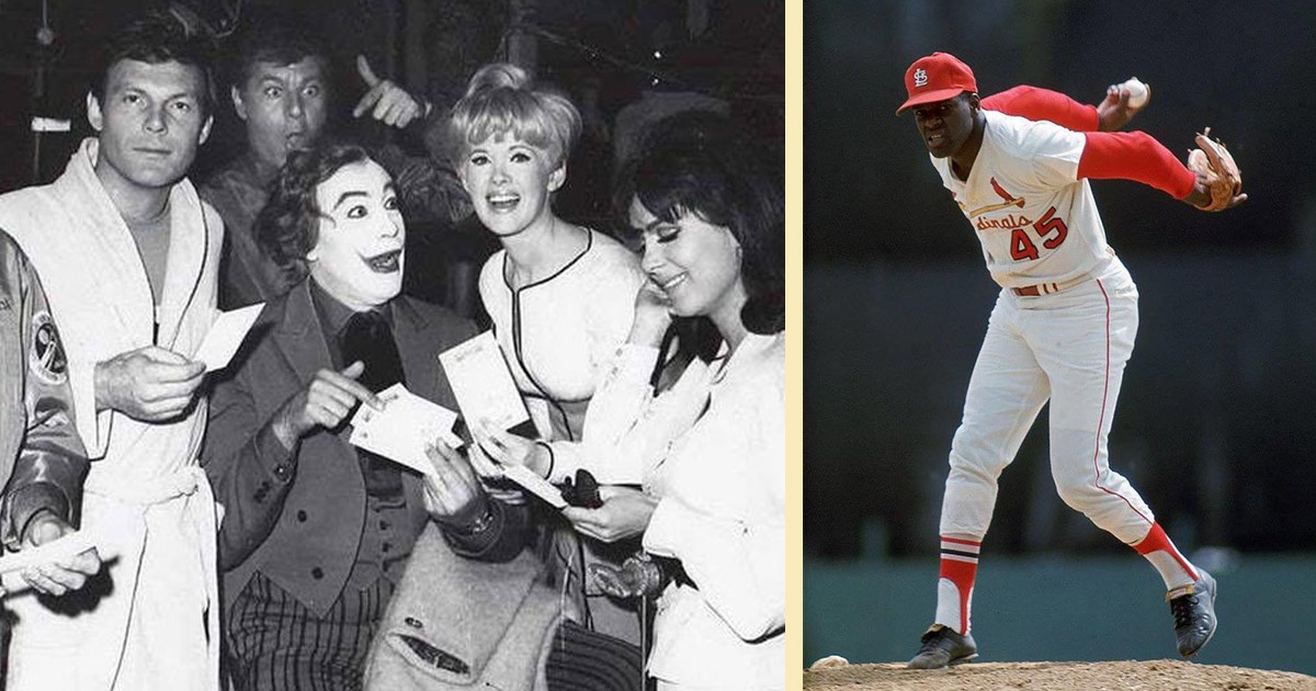 20 Historical pics Representing A Blast From The Past