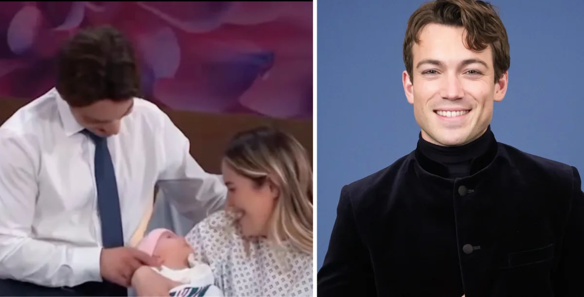Will It Be a Baby Boom for General Hospital’s Michael…and Rory Gibson?