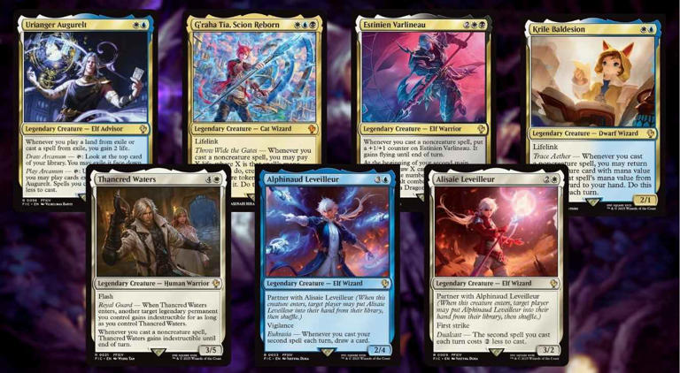 Magic Designer Explains The Challenge Of Picking A Face For The FFXIV ...