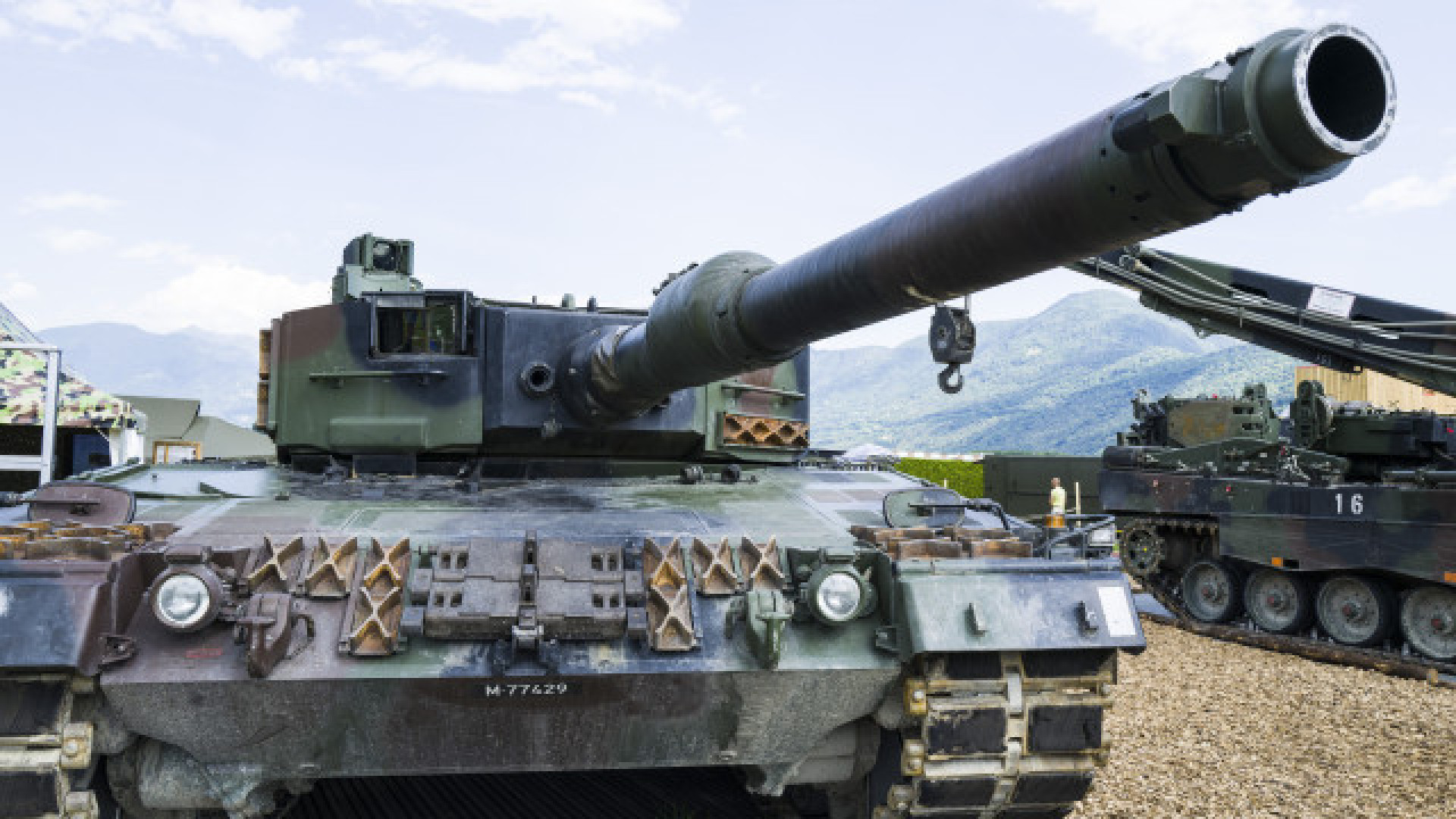 Epic tank battles that shaped history