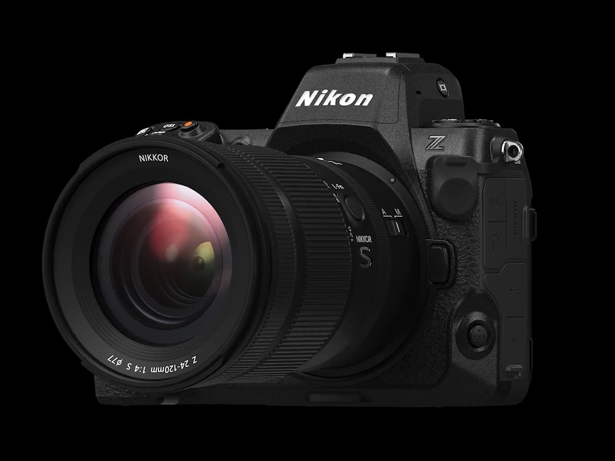 New firmware lets Nikon Z8 users create 180MP images and improves ...