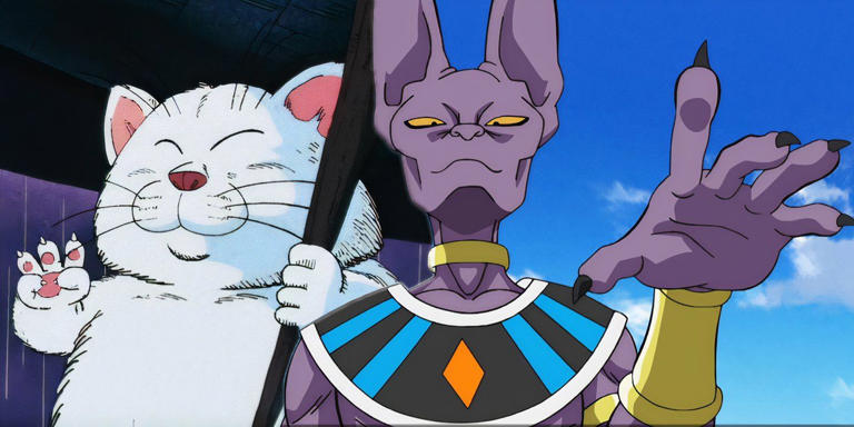 10 Strongest Animal Characters in Dragon Ball, Ranked