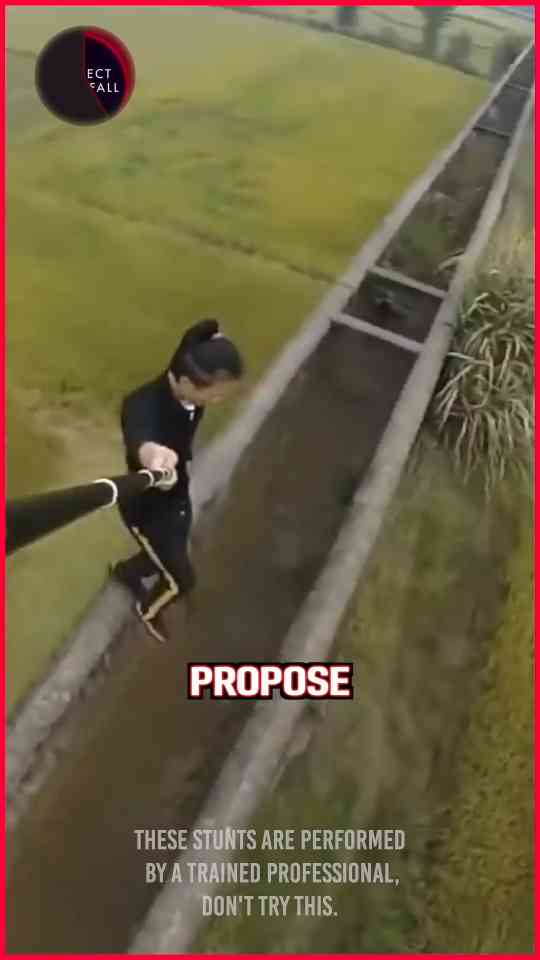 Meet China S Extreme Rooftopper