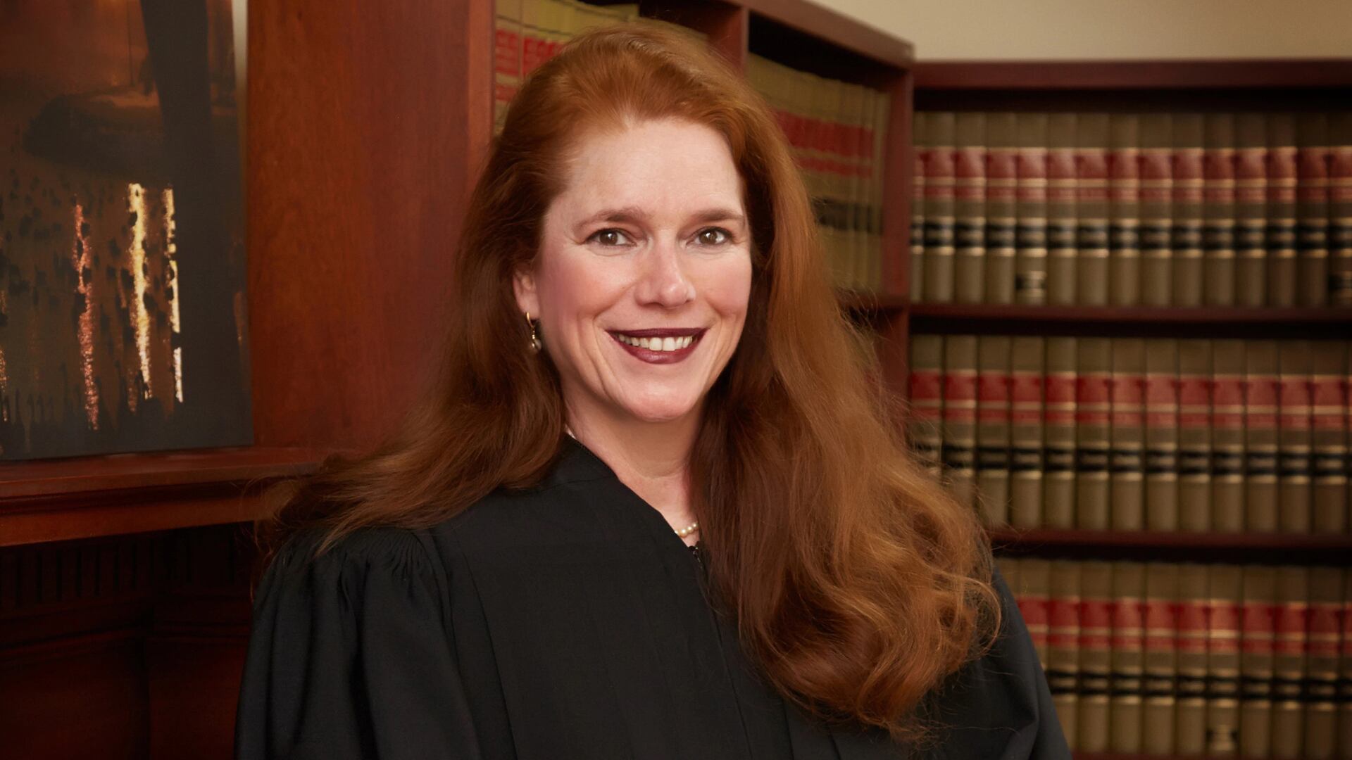 South Dakota Supreme Court Justice Janine Kern to retire