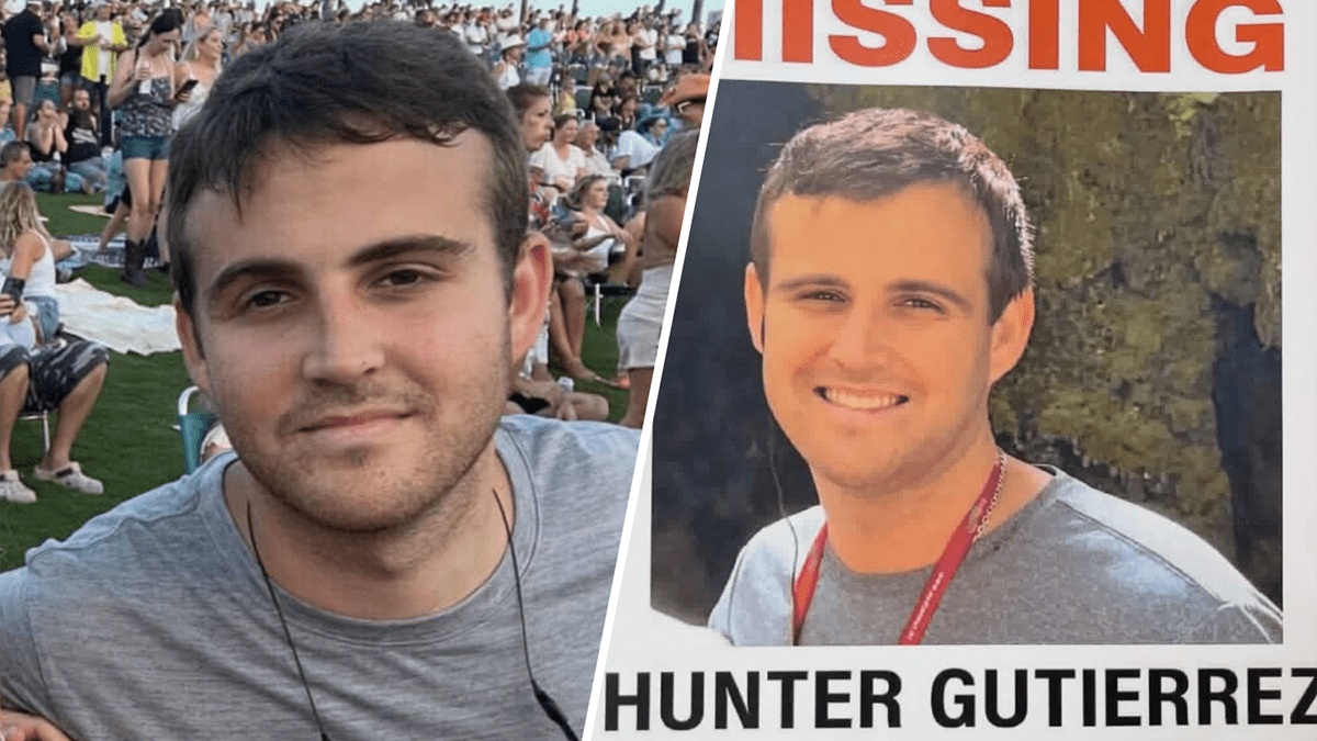 Search continues for missing Davie man who vanished earlier this month