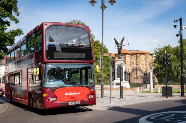 Say goodbye to Hedingham and Chambers – firm rebrands to become Konect ...