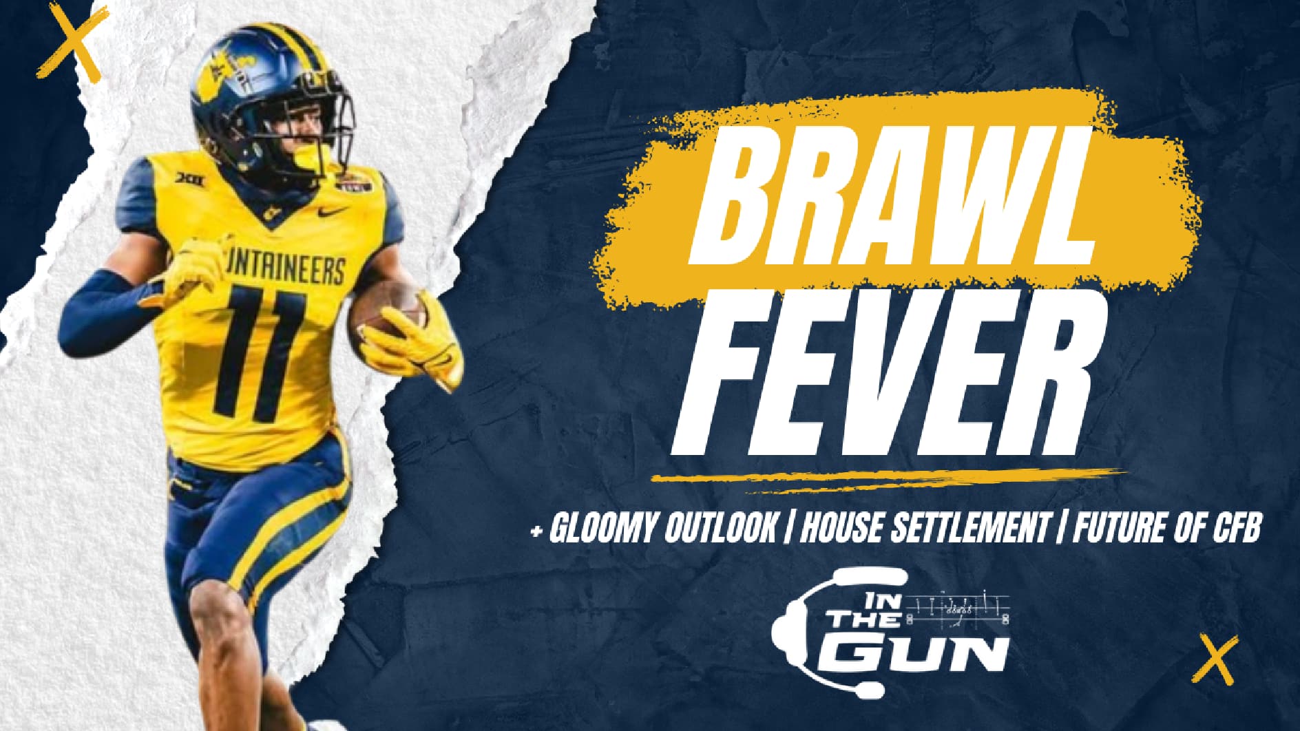 In the Gun Podcast: Backyard Brawl Fever + the Future of College Football