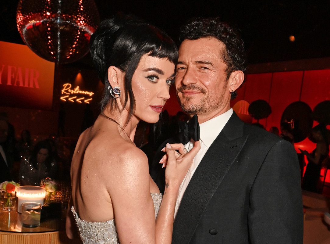 Katy Perry and Orlando Bloom's Relationship Reportedly Takes a Major Turn