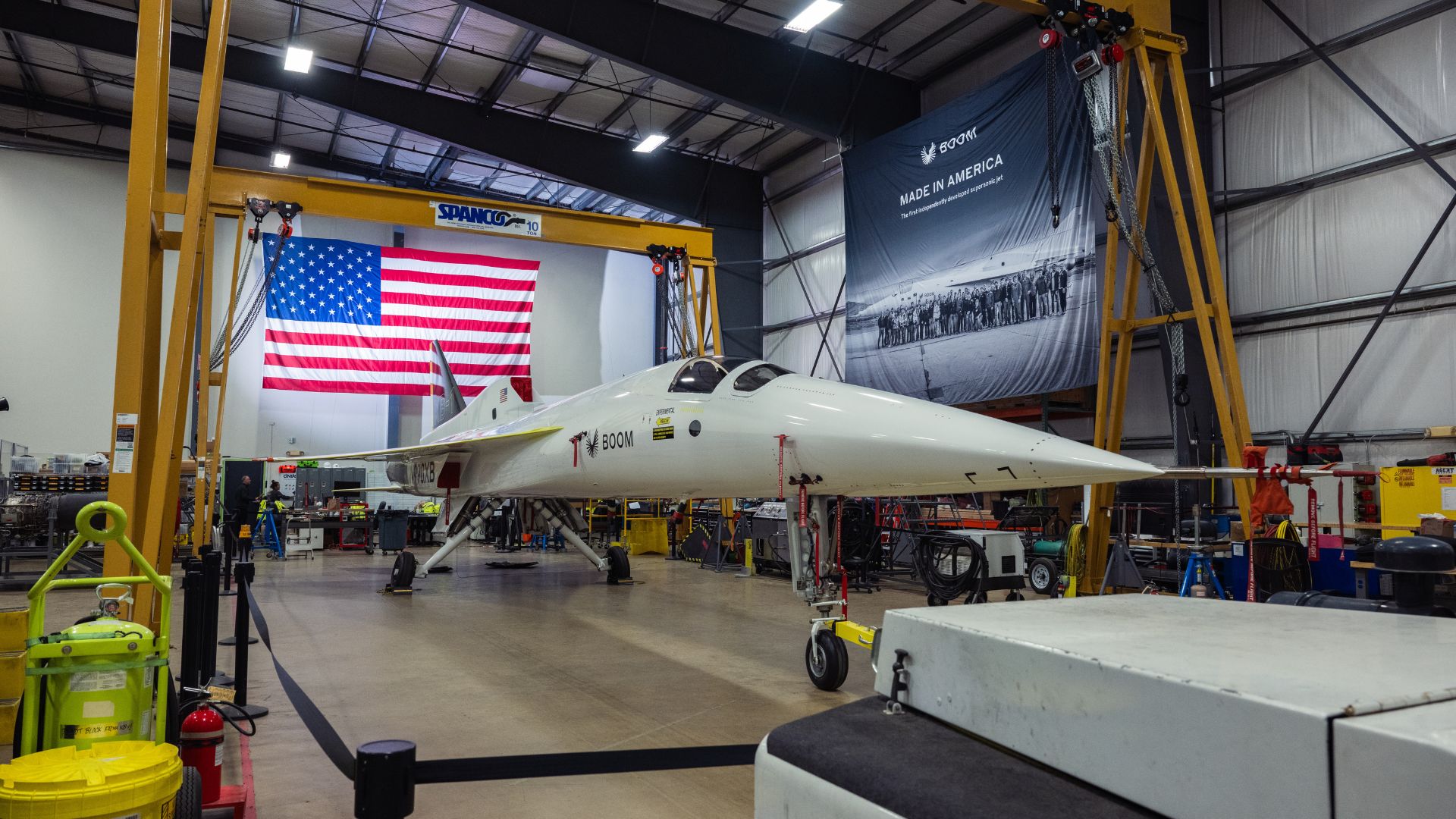 Beyond the boom: How supersonic flight works, why it vanished, and the ...