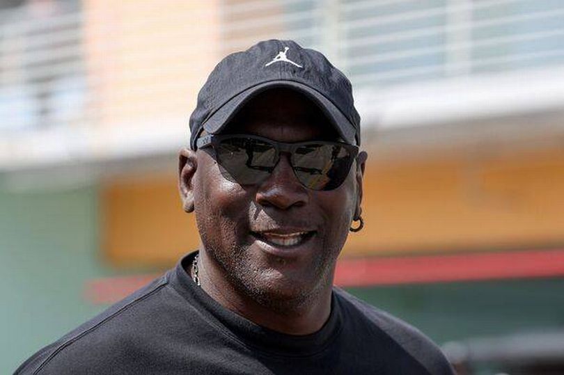 Michael Jordan's NASCAR team almost had very different name to 23XI Racing