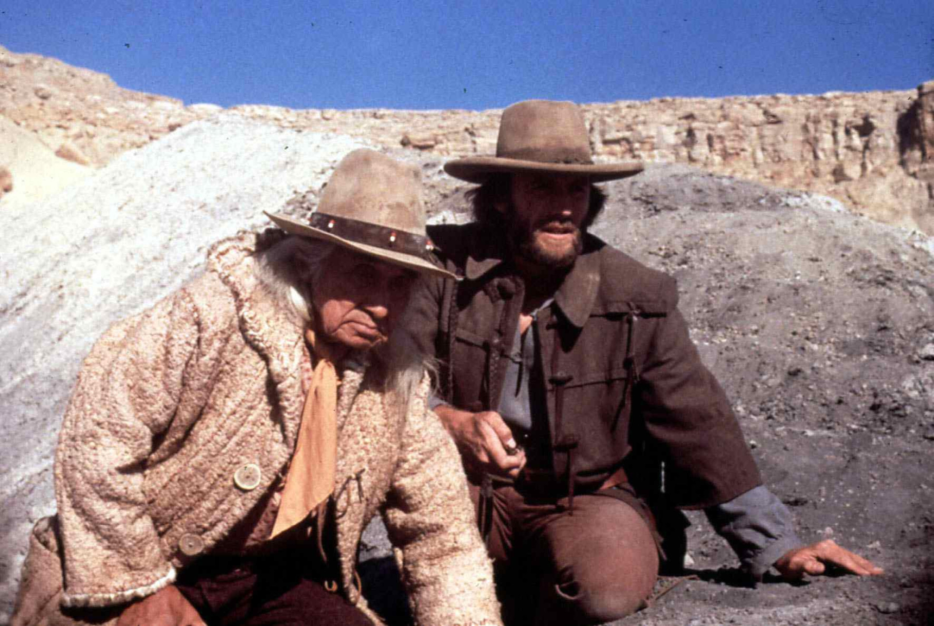 From Italy to Hollywood: the unlikely origins of Spaghetti Westerns