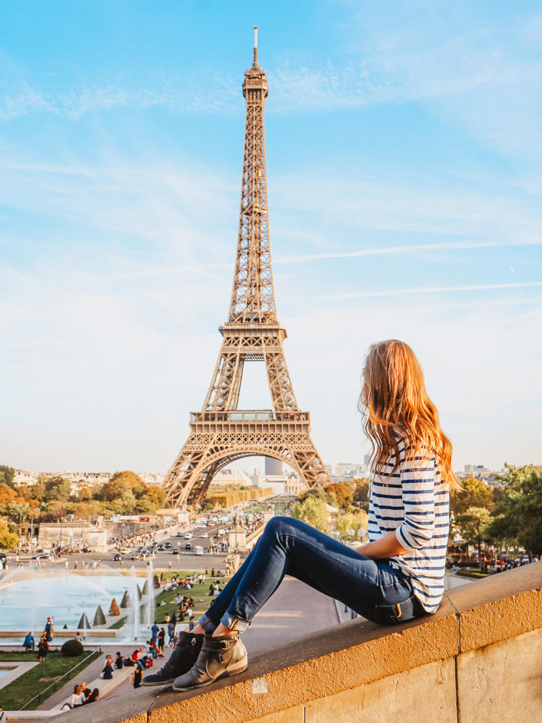 These 35 Paris Photo Spots Are So Good, You’ll Want to Bookmark Them All