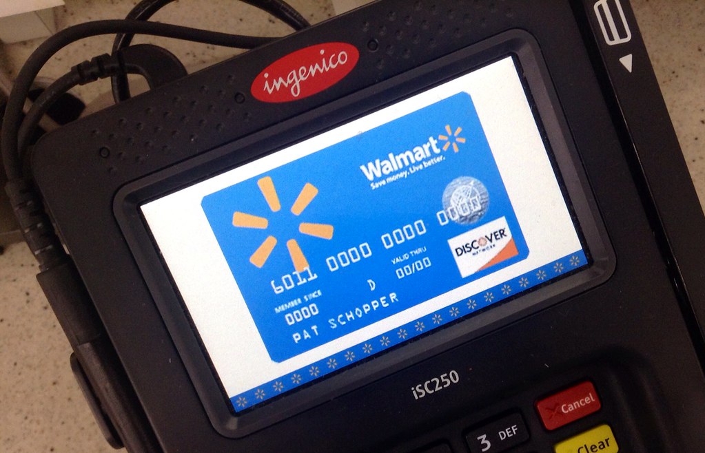 Synchrony Financial to issue Walmart credit cards