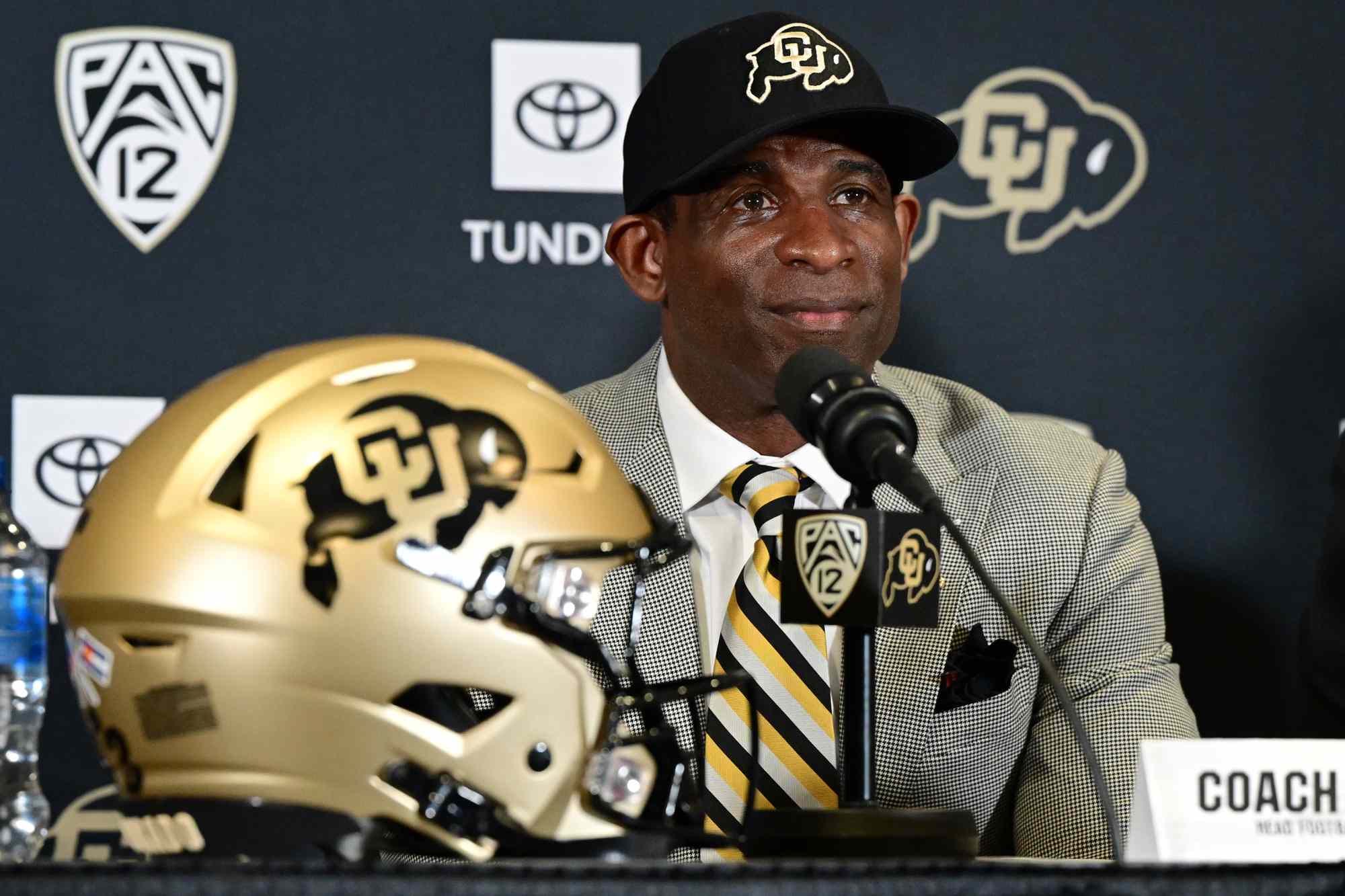 Deion Sanders Breaks His Silence After His Son Reveals He Has an ...