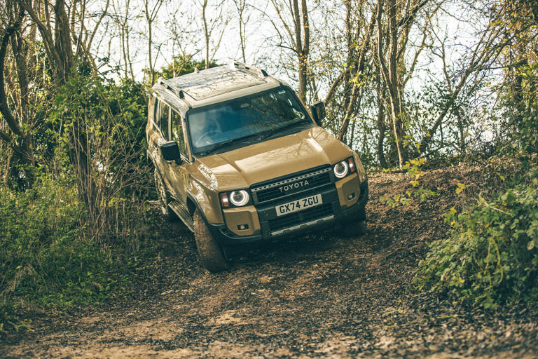The best 4x4s and off-road cars - driven, rated and ranked