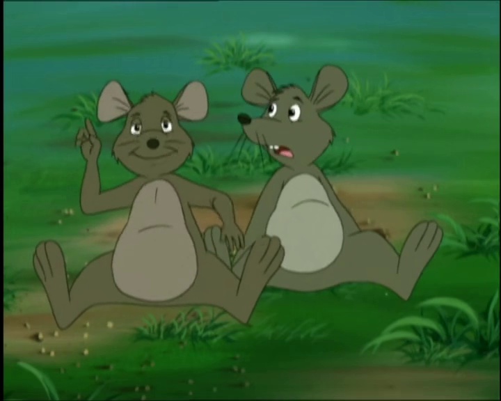 Fantaghirò. E16 (Part 2) – In the mouth of evil