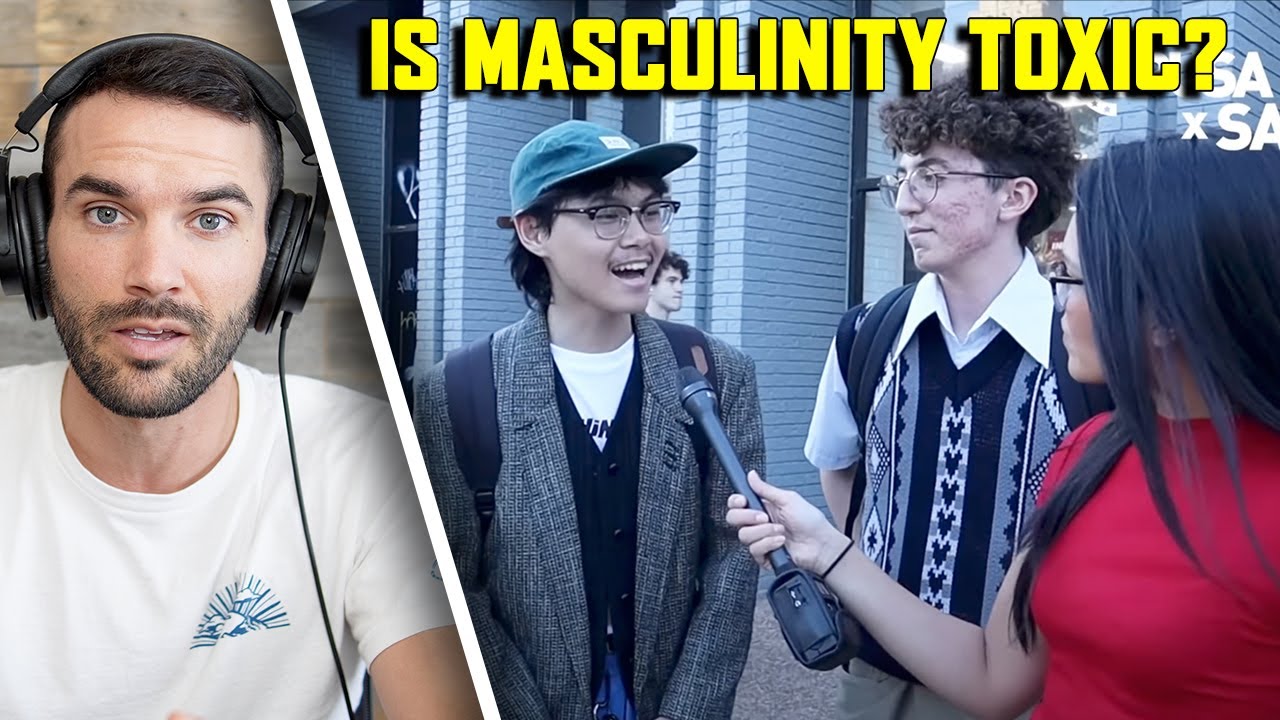 Do College Students Think Masculinity is Toxic?