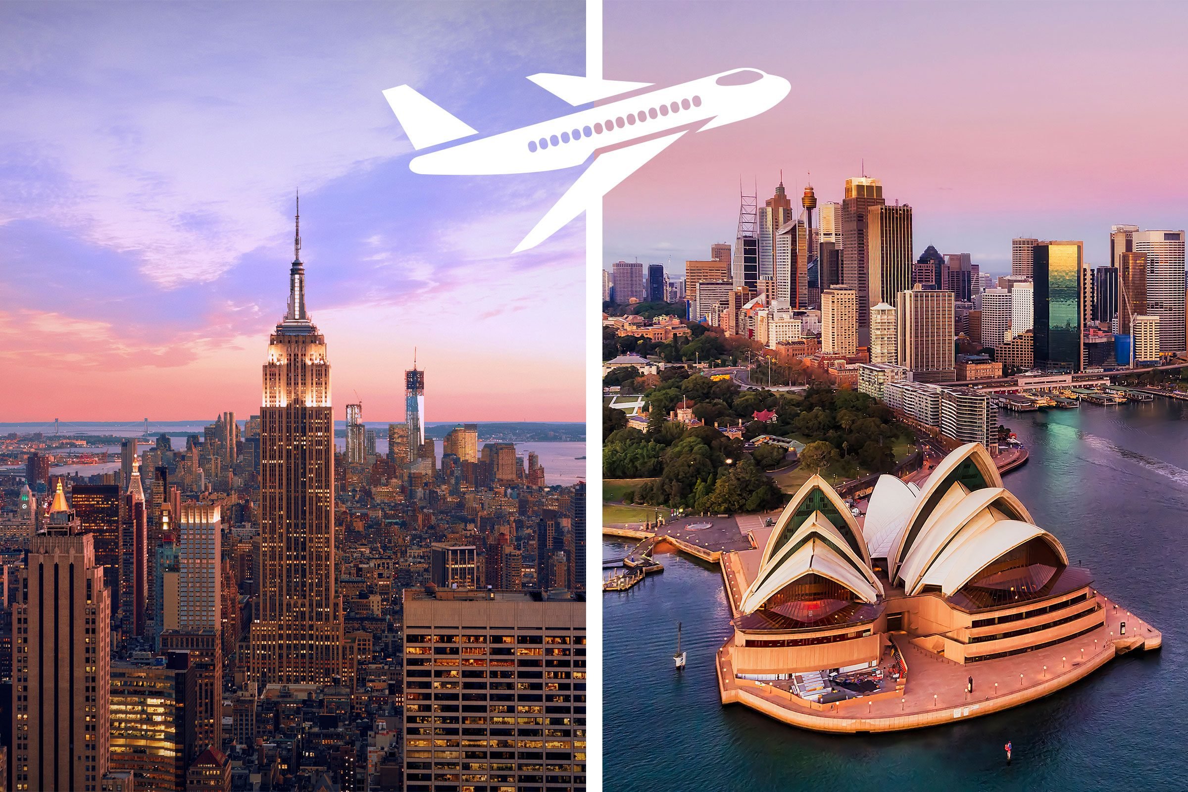 The 15 Longest Nonstop Flights in the World